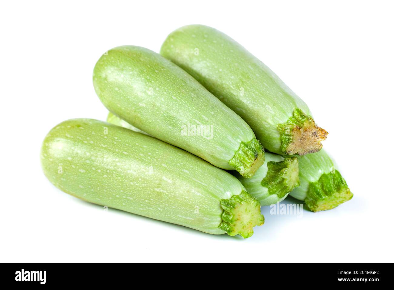 Squash vegetable marrow zucchini isolated on white background Stock ...