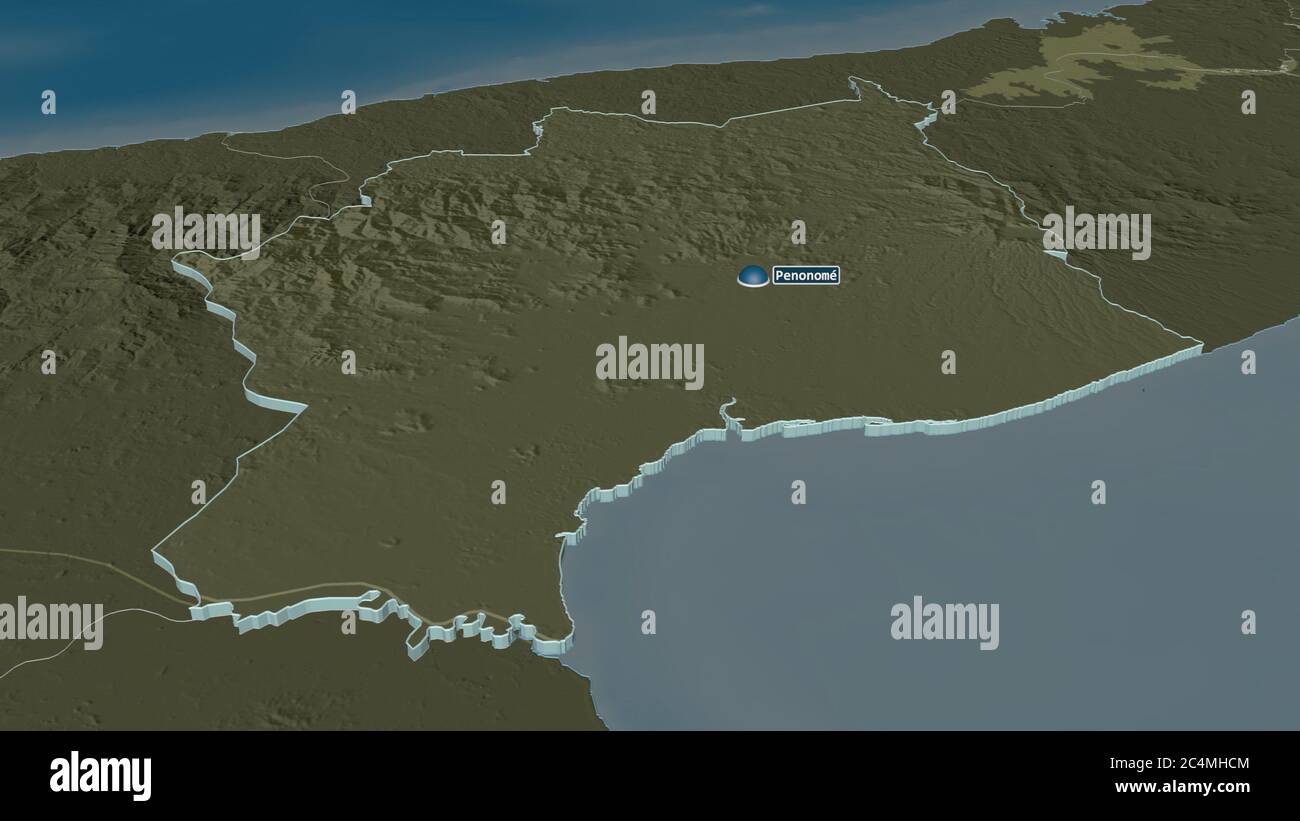 Cocle map hi-res stock photography and images - Alamy