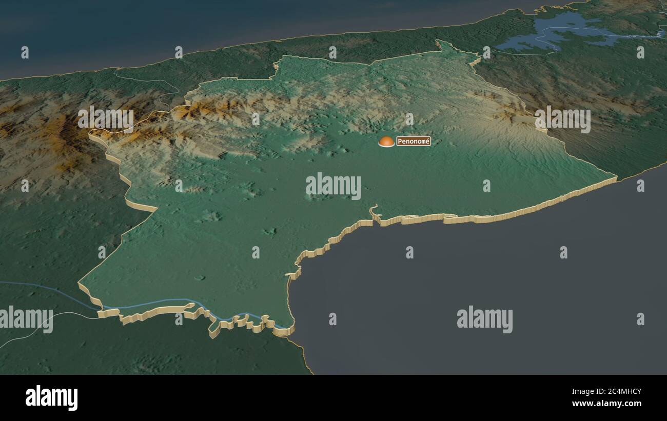 Cocle map hi-res stock photography and images - Alamy