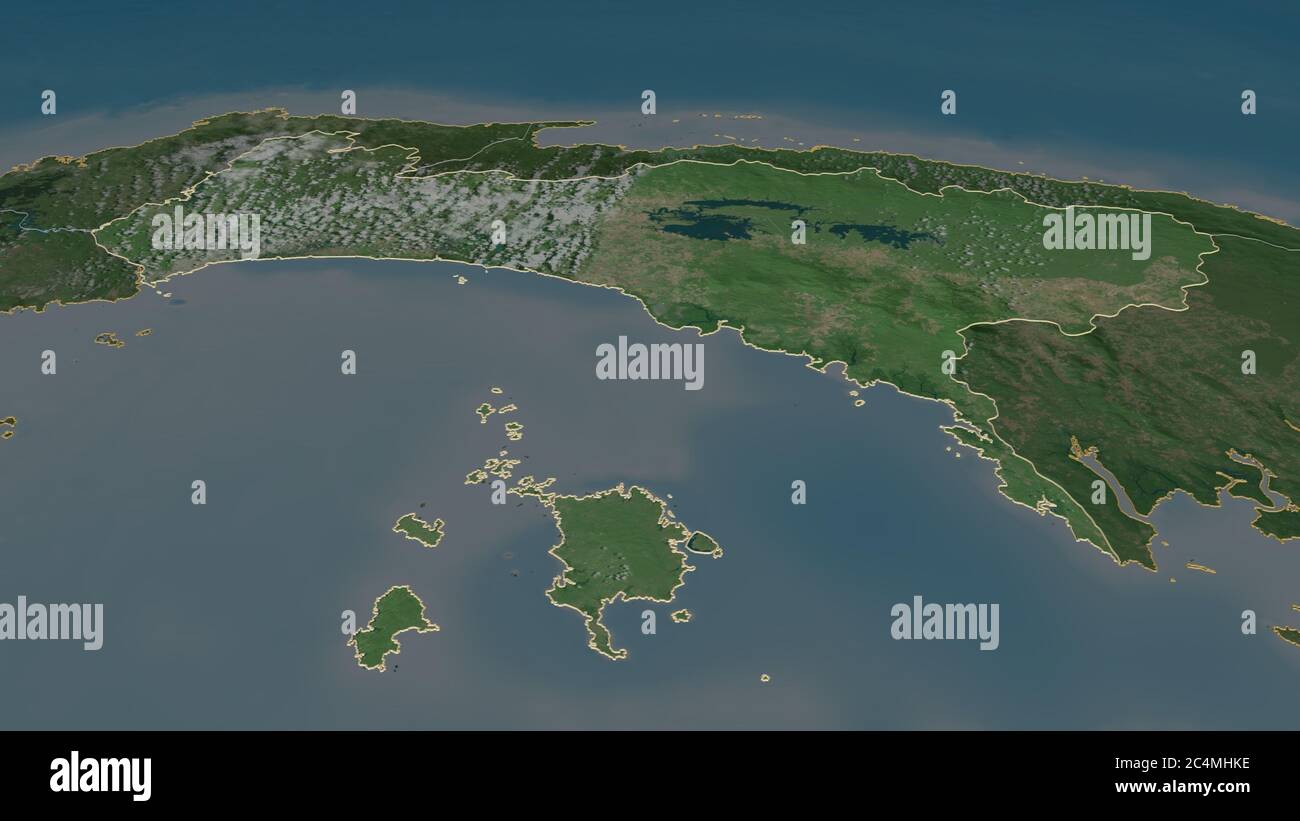 Panama Google Earth – Panama Capital Map – AFBUA