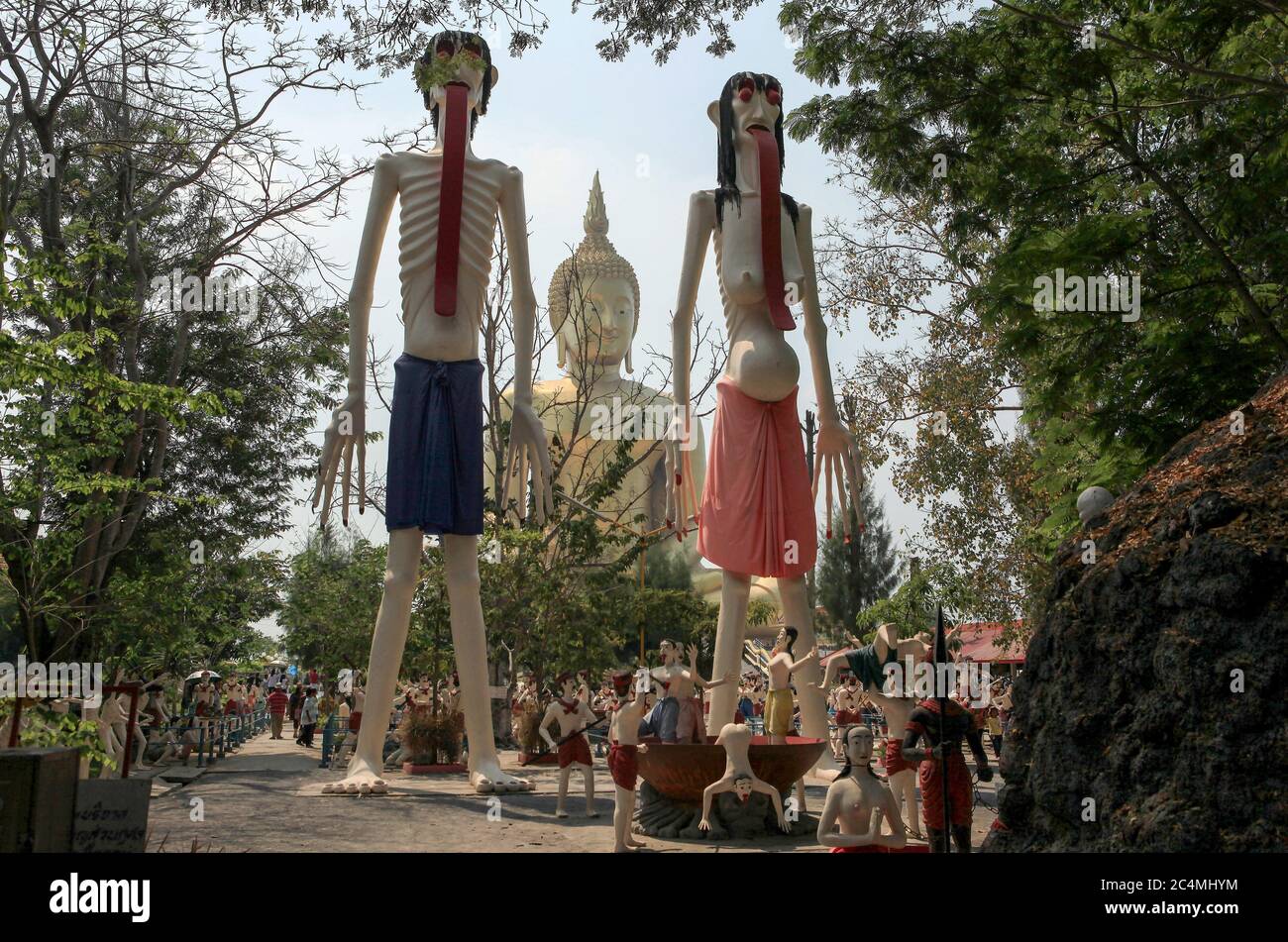 Thai ghost hi-res stock photography and images - Alamy