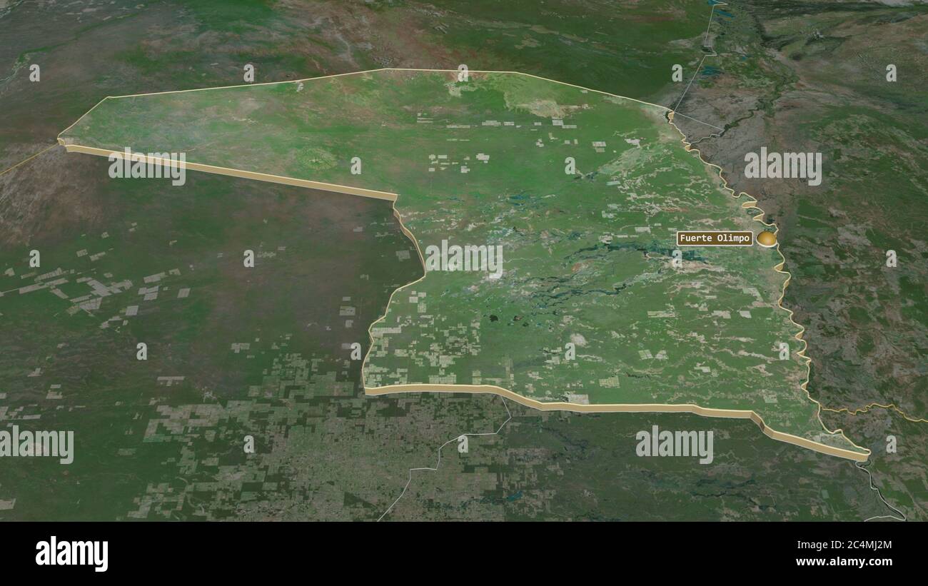 Fuerte olimpo paraguay hi-res stock photography and images - Alamy