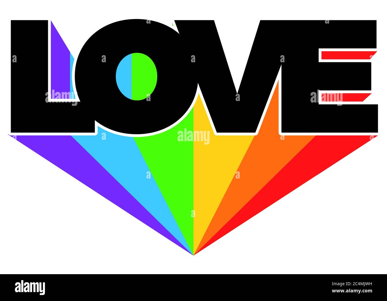 The lgbt community Cut Out Stock Images & Pictures - Alamy