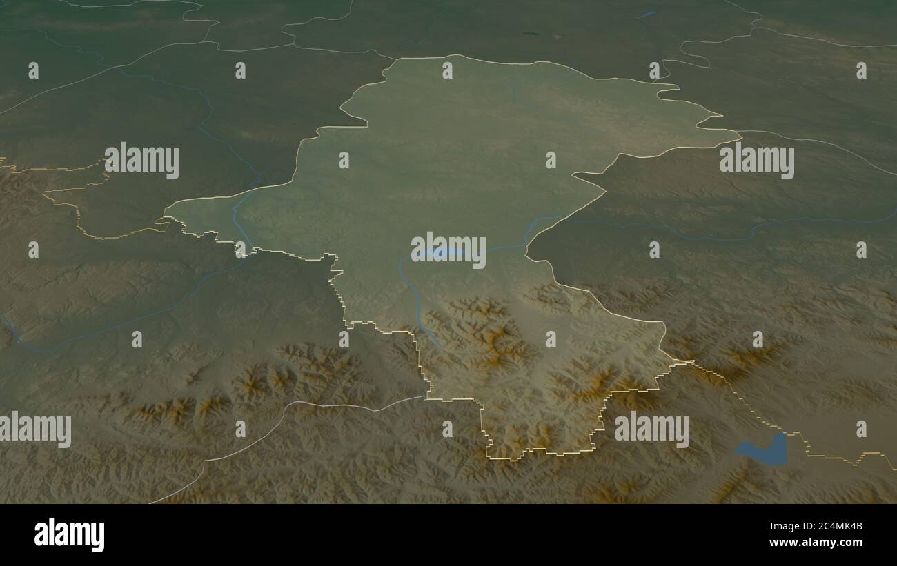 Map of slaskie hi-res stock photography and images - Alamy