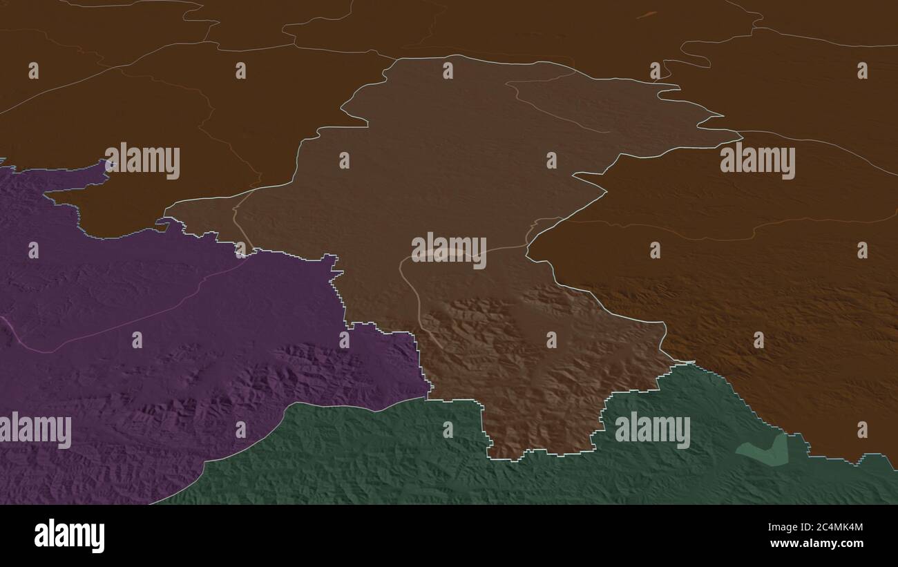 Slaskie map hi-res stock photography and images - Alamy