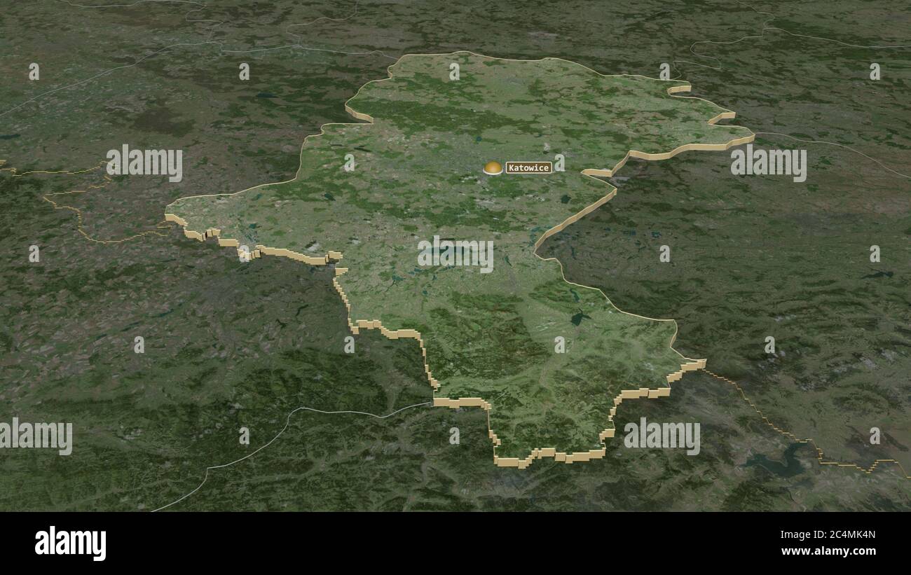 Slaskie voivodeship hi-res stock photography and images - Alamy