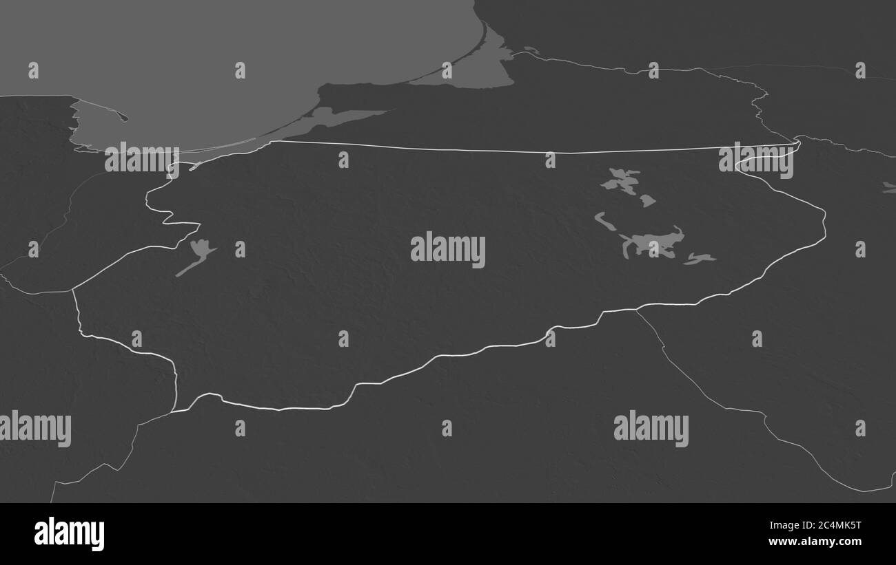 Warmian masurian poland europe map hi-res stock photography and images ...