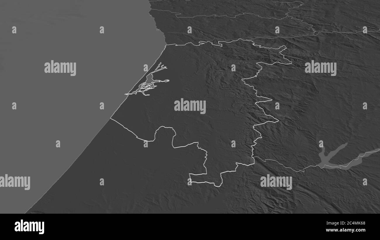 Aveiro portugal map Black and White Stock Photos & Images - Alamy