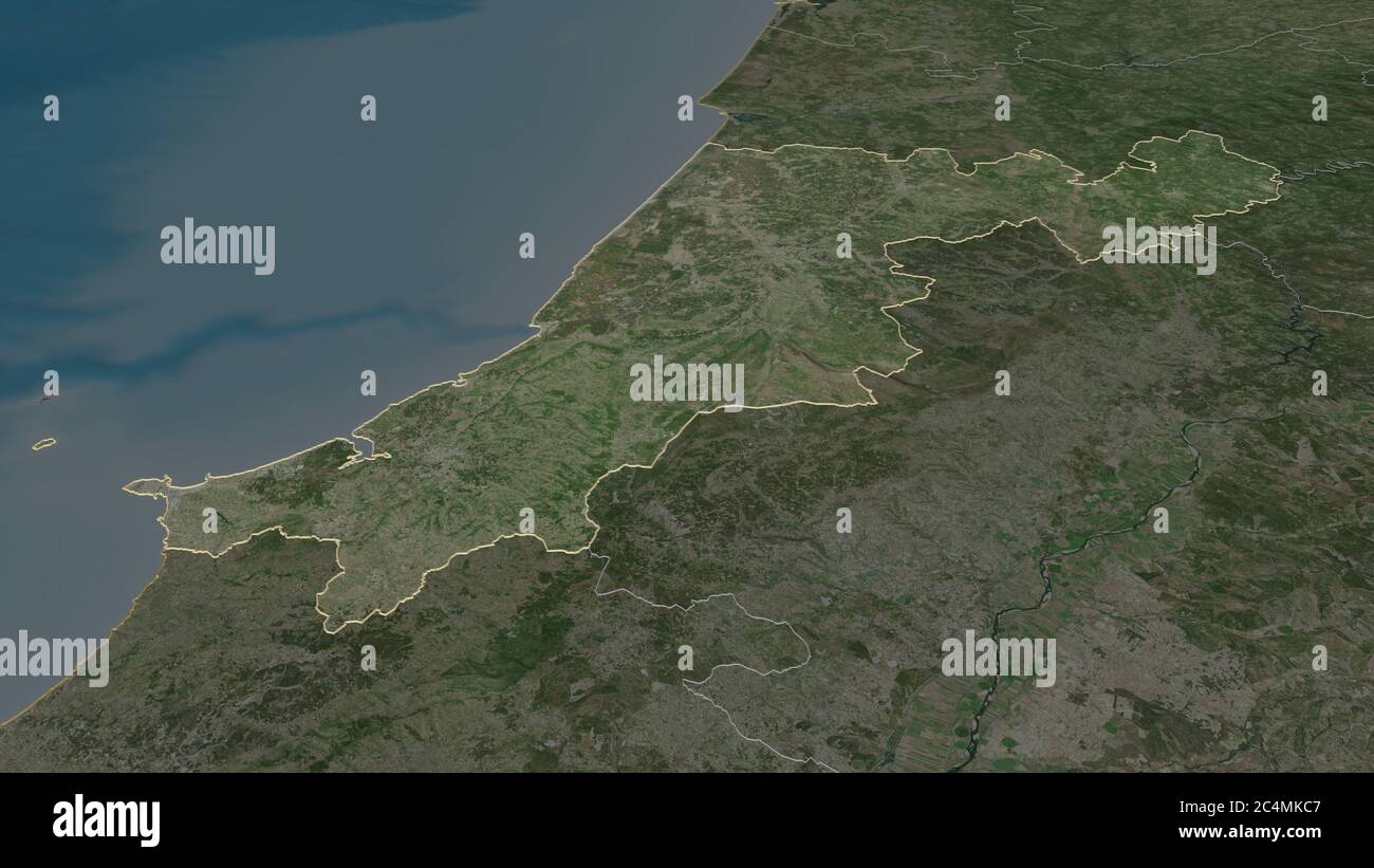 Leiria portugal map hi-res stock photography and images - Alamy