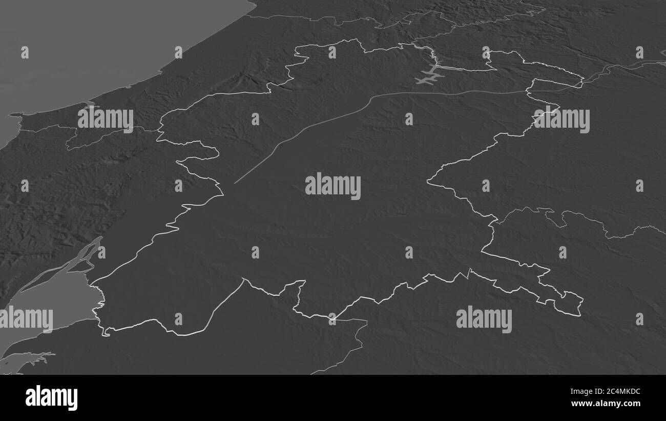 Map of santarem hi-res stock photography and images - Alamy