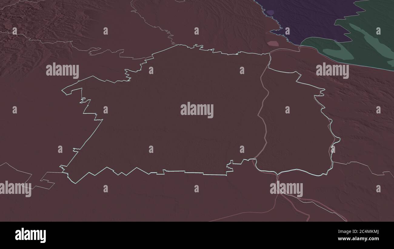 Map of braila hi-res stock photography and images - Alamy