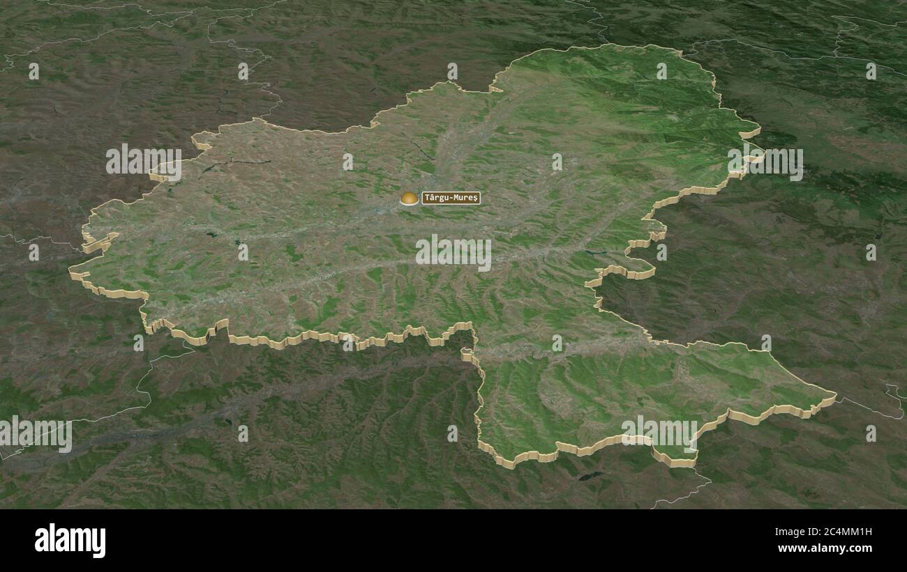Targu mures map hi-res stock photography and images - Alamy