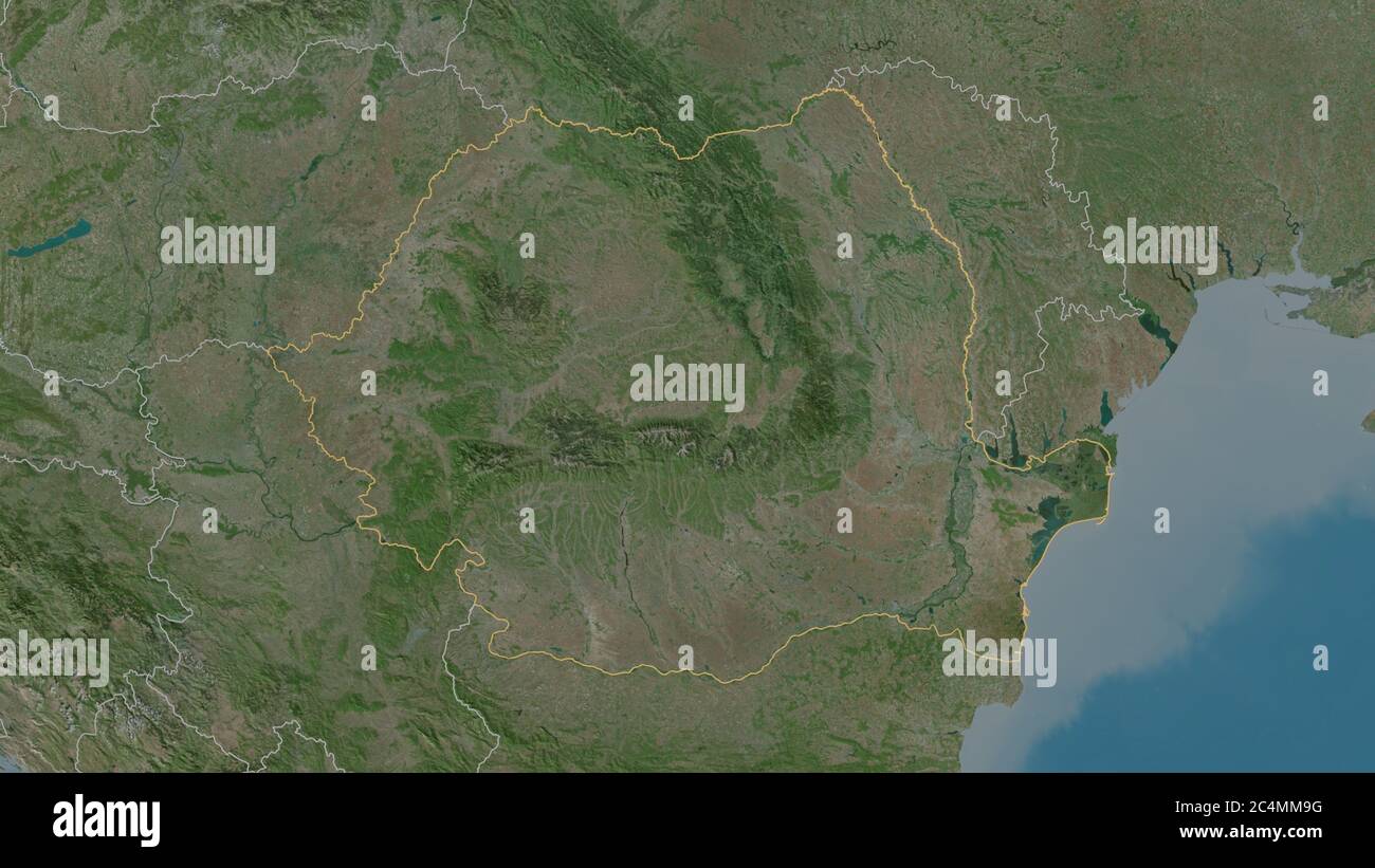 Bucharest map overview hi-res stock photography and images - Alamy