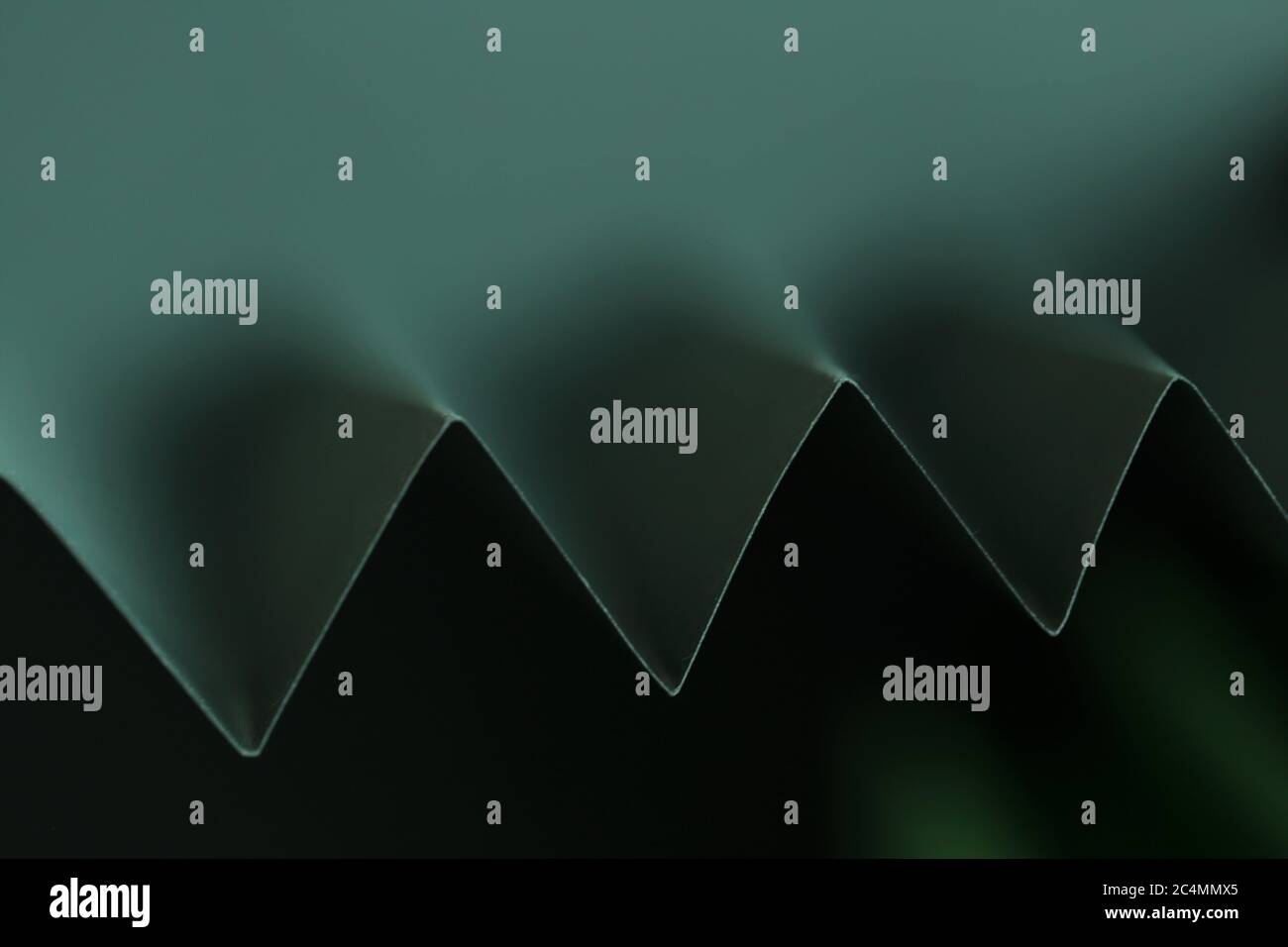 zigzag abstract background.Sharp crankle surface.blurry scalloped ...