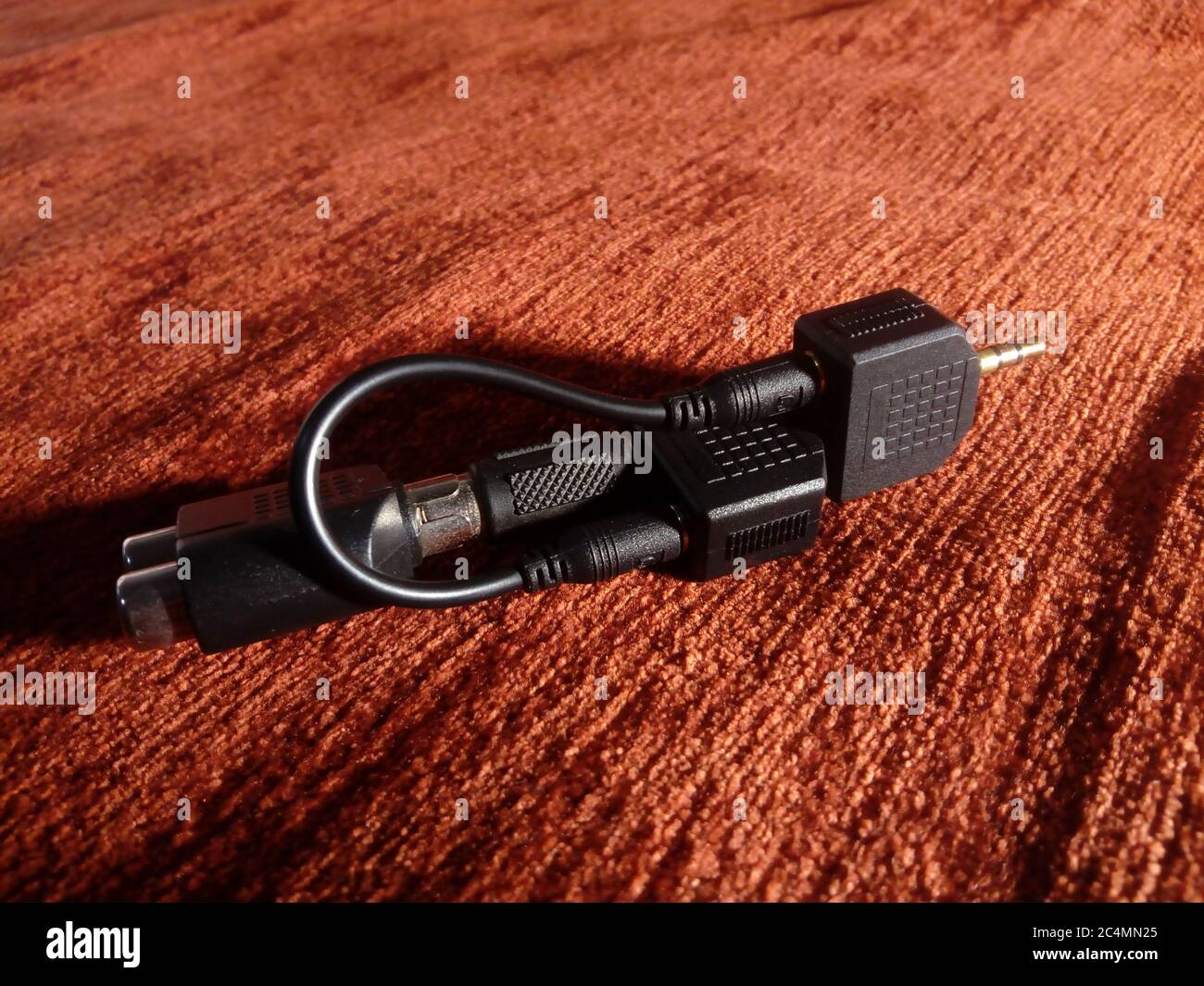 Red carpet microphone hi-res stock photography and images - Alamy