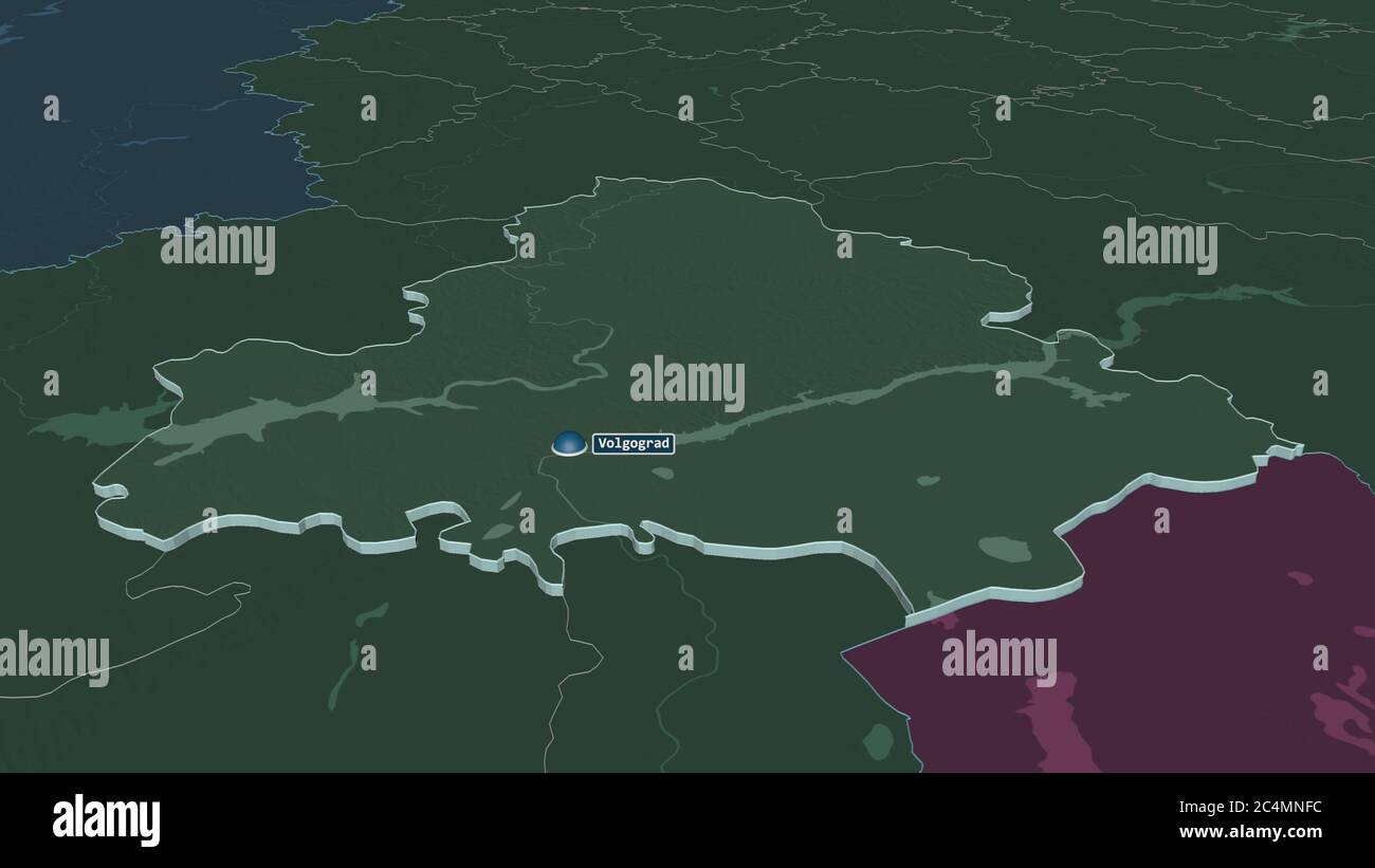 Stalingrad map hi-res stock photography and images - Alamy