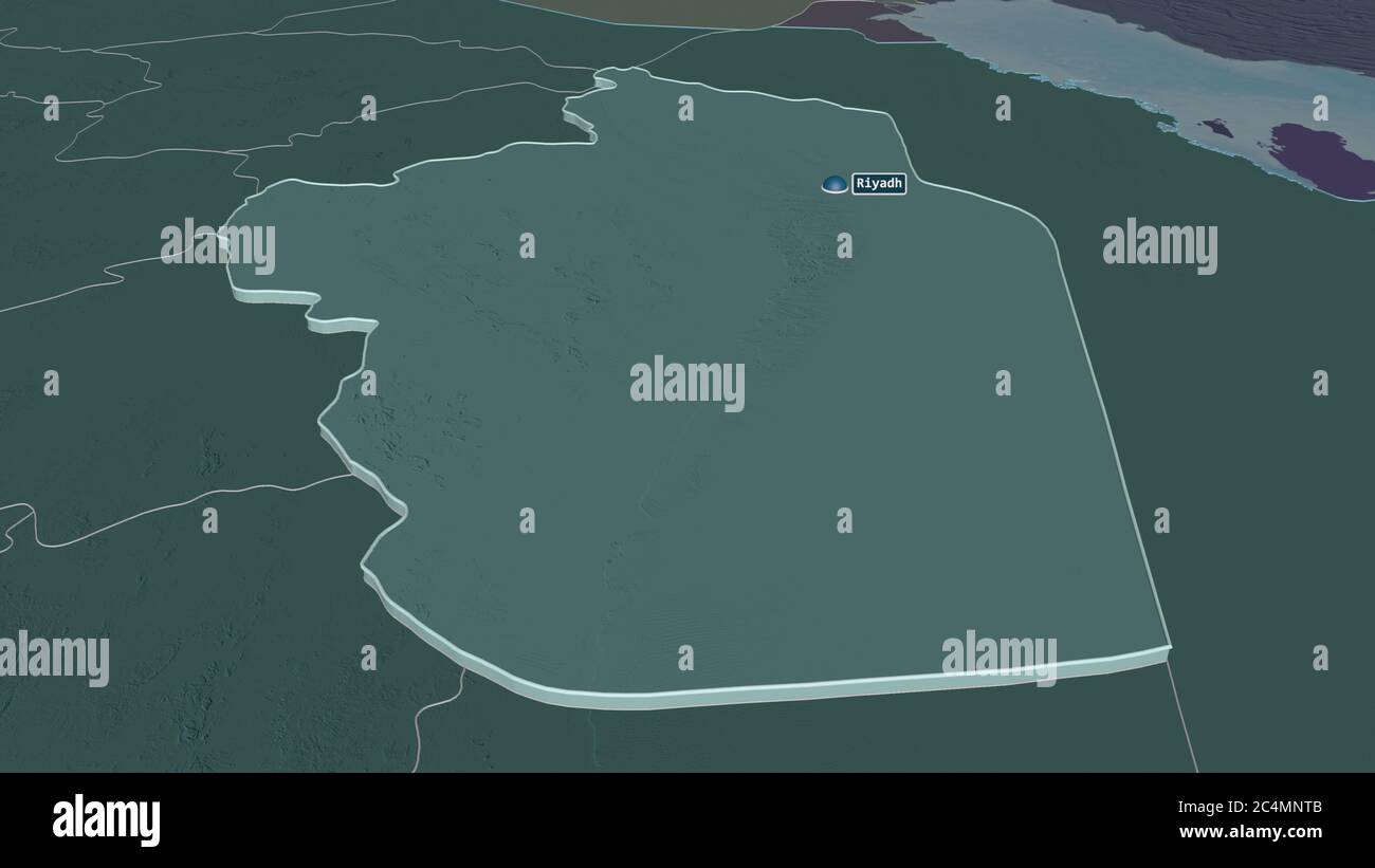 Riad map hi-res stock photography and images - Alamy