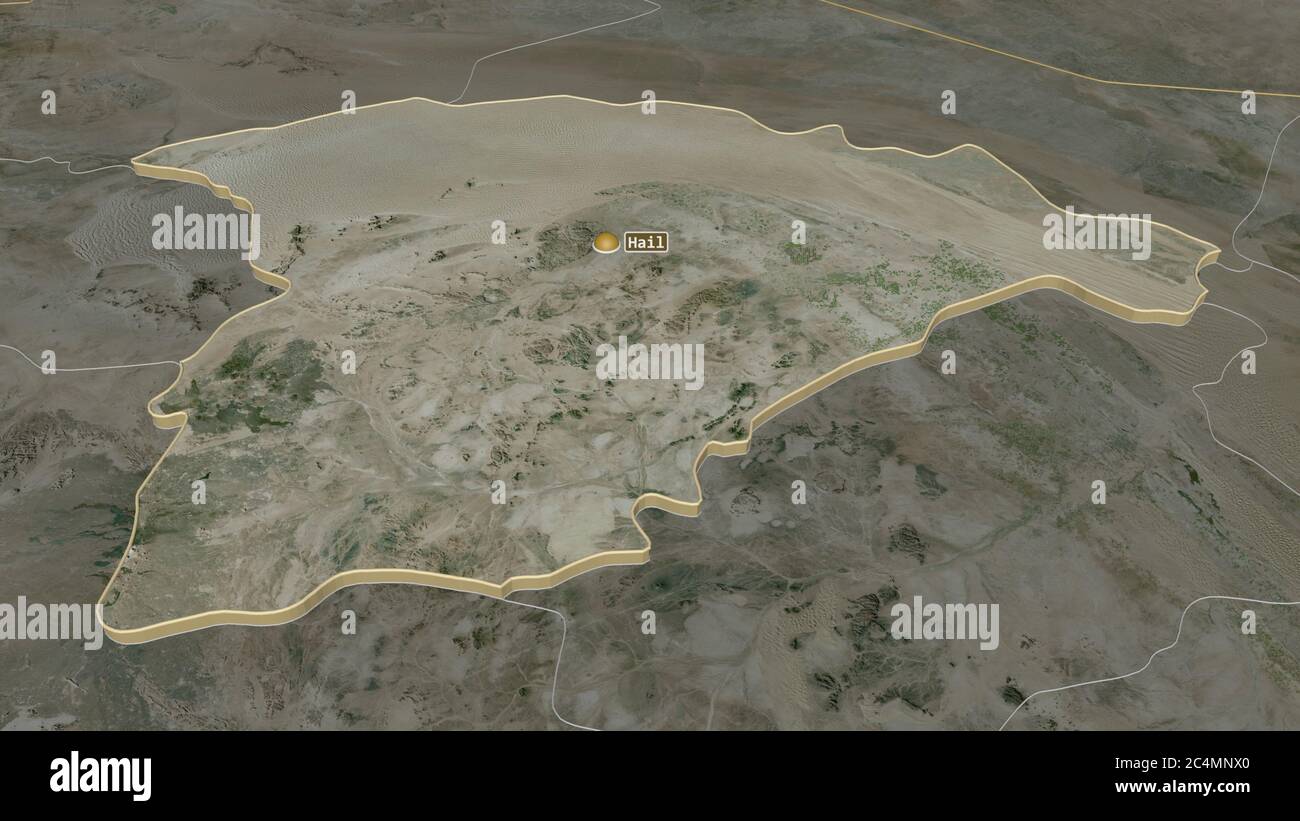 Satellite view of riyadh map hi-res stock photography and images - Alamy