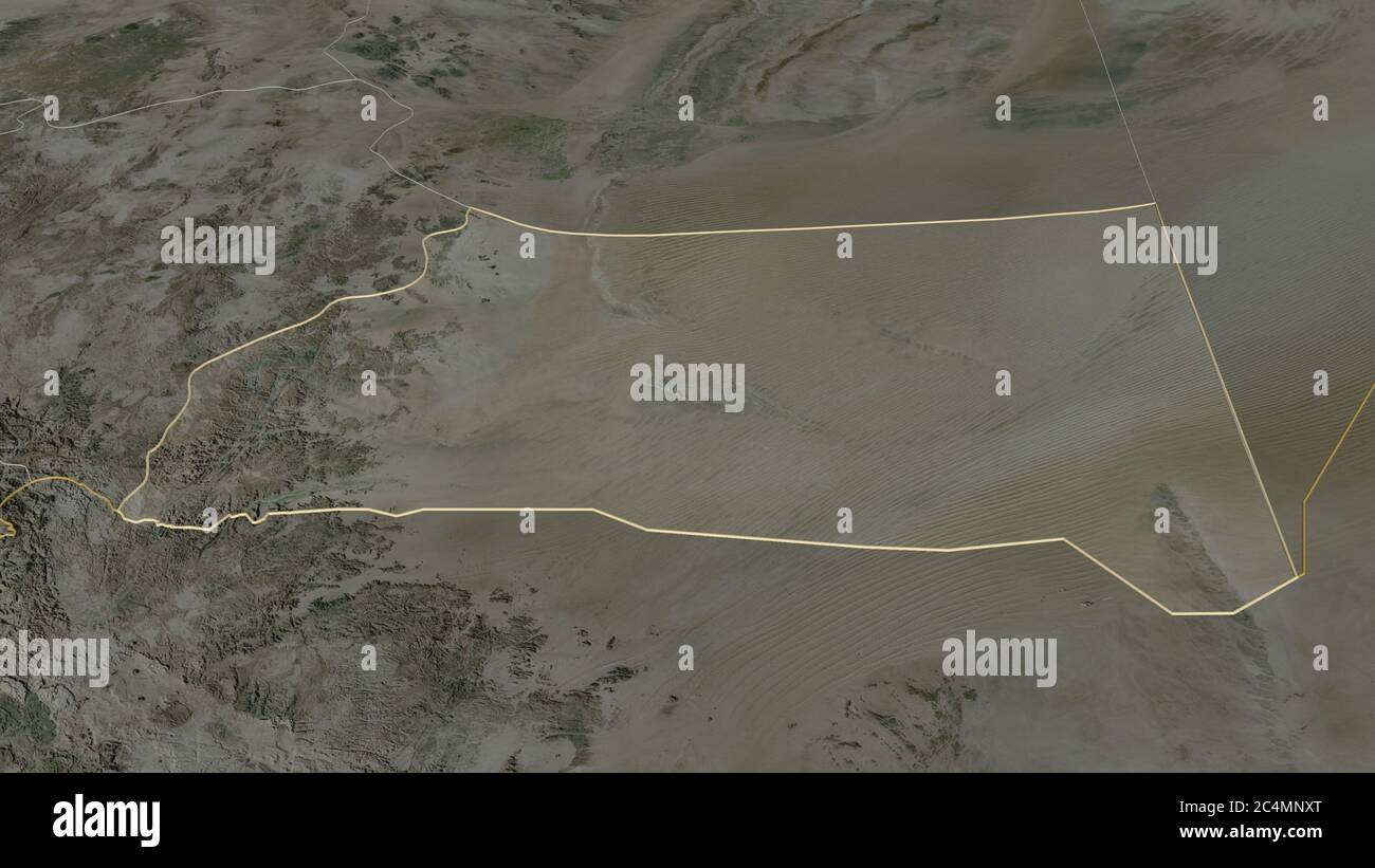 Satellite view of riyadh map hi-res stock photography and images - Alamy