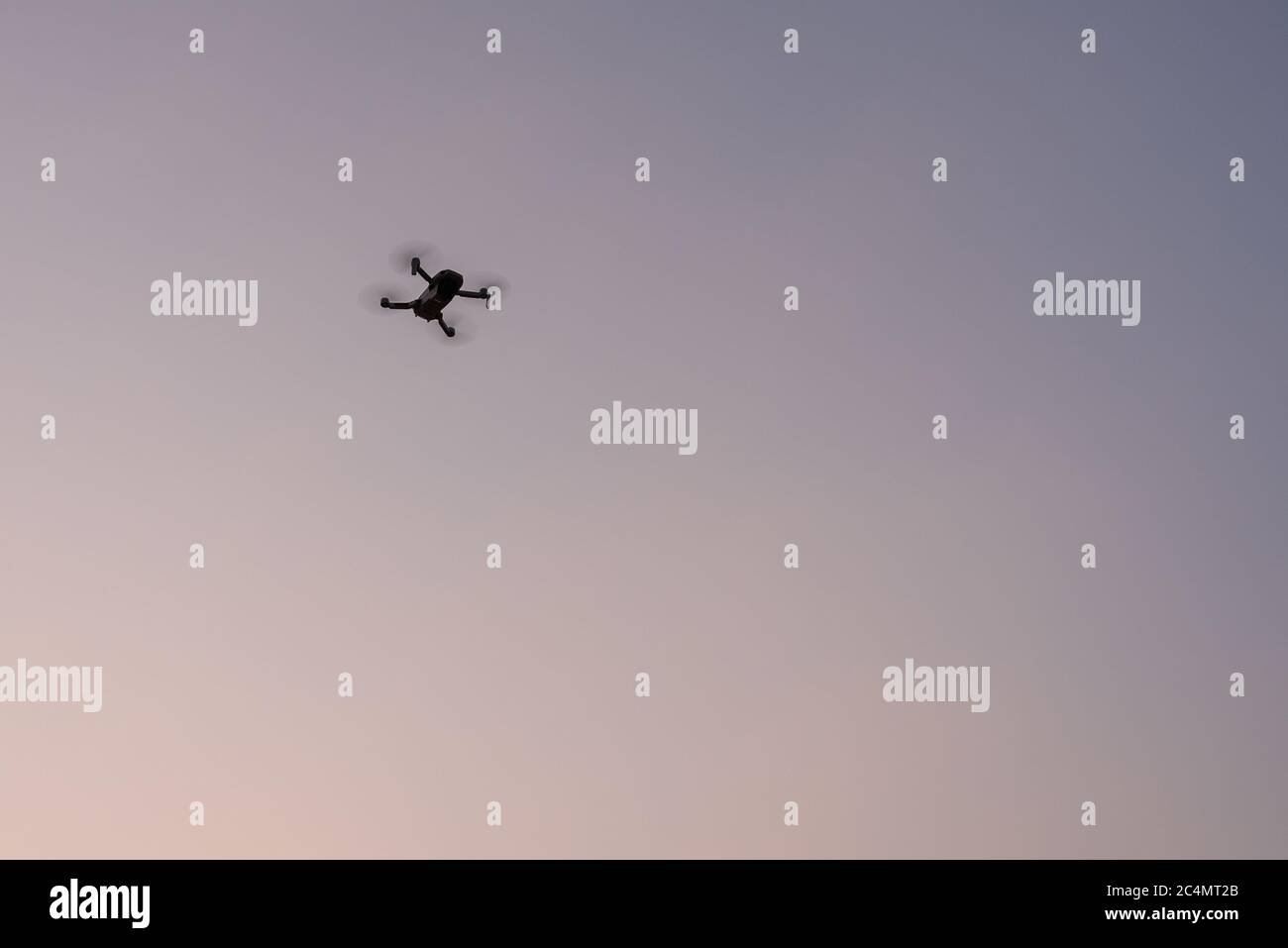 Aerial shot low light high hi-res stock photography and images - Alamy
