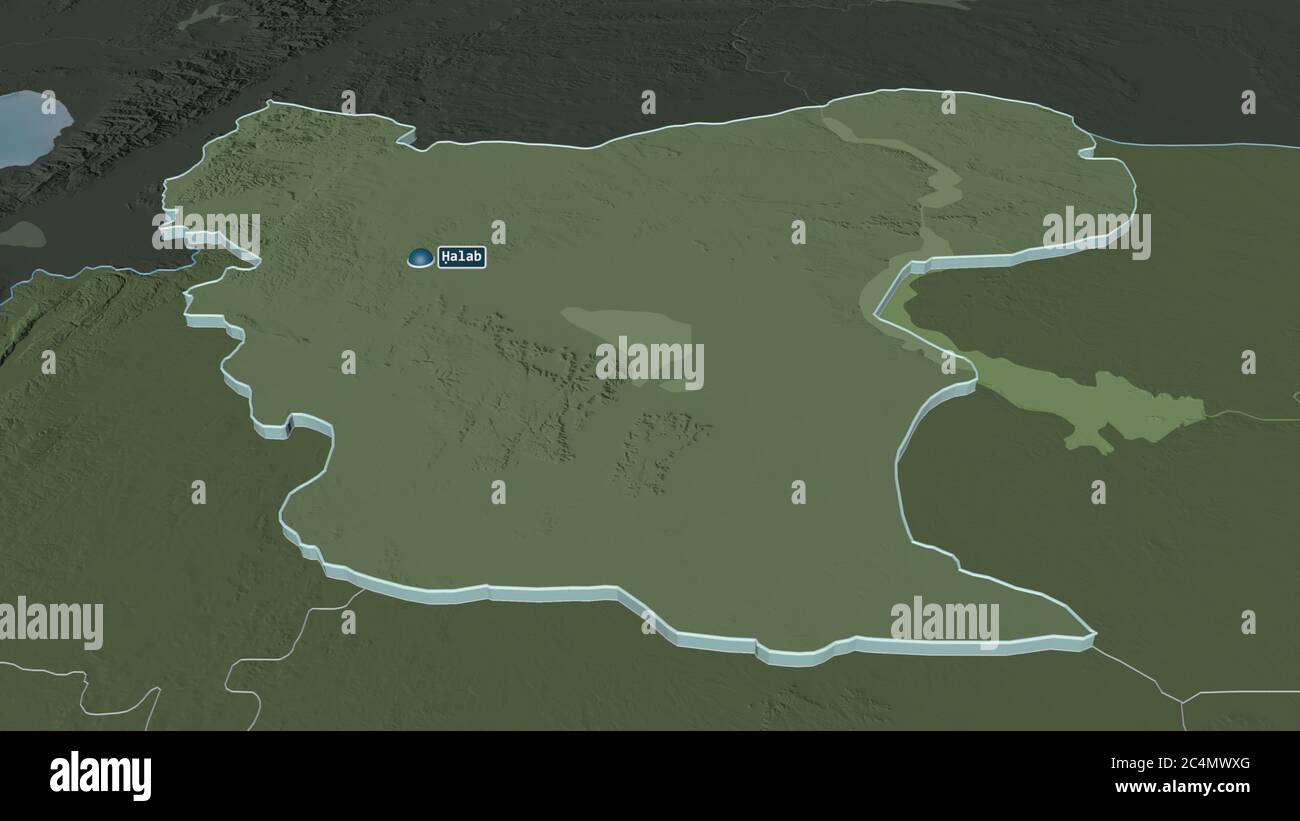 Zoom in on aleppo hi-res stock photography and images - Alamy