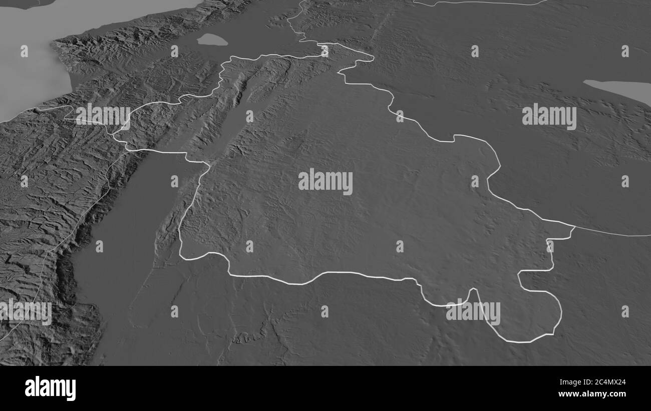Idlib map hi-res stock photography and images - Alamy