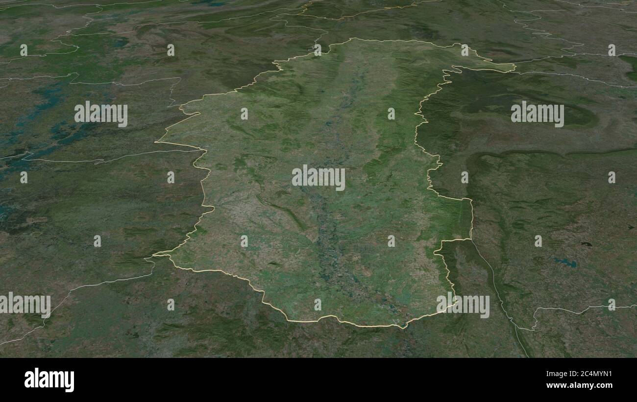 Map of phetchabun hi-res stock photography and images - Alamy