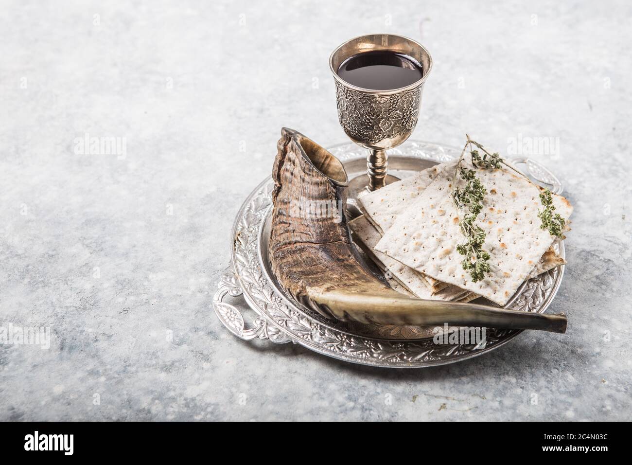Passover layout hi-res stock photography and images - Alamy