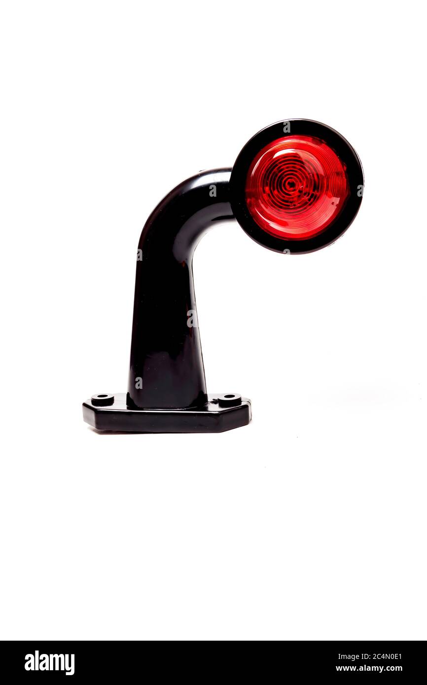 Lorry side light Cut Out Stock Images & Pictures - Alamy