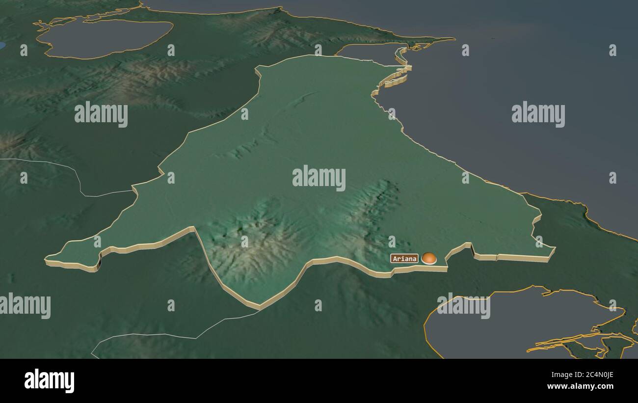 Ariana governorate hi-res stock photography and images - Alamy