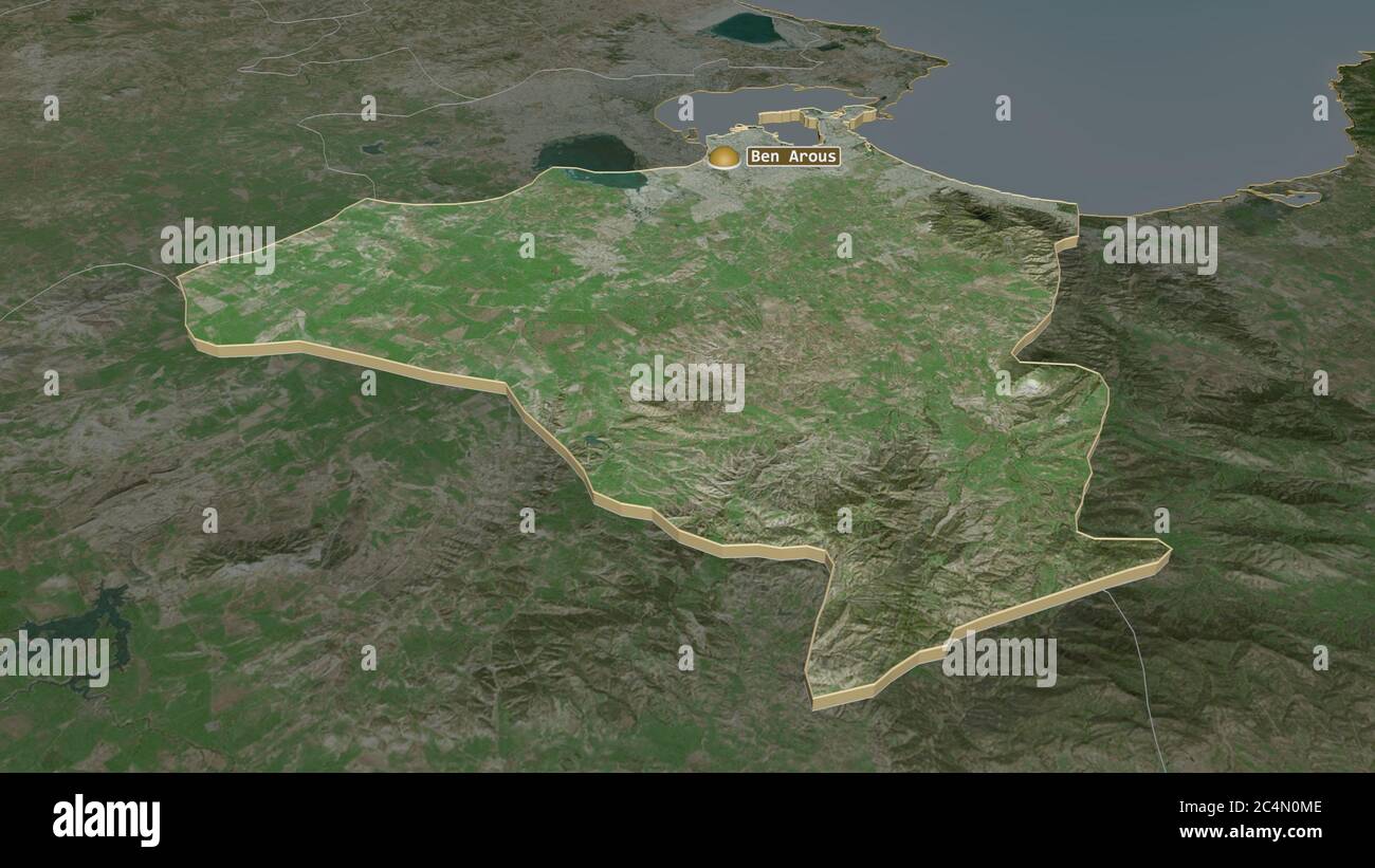 Arous map hi-res stock photography and images - Alamy