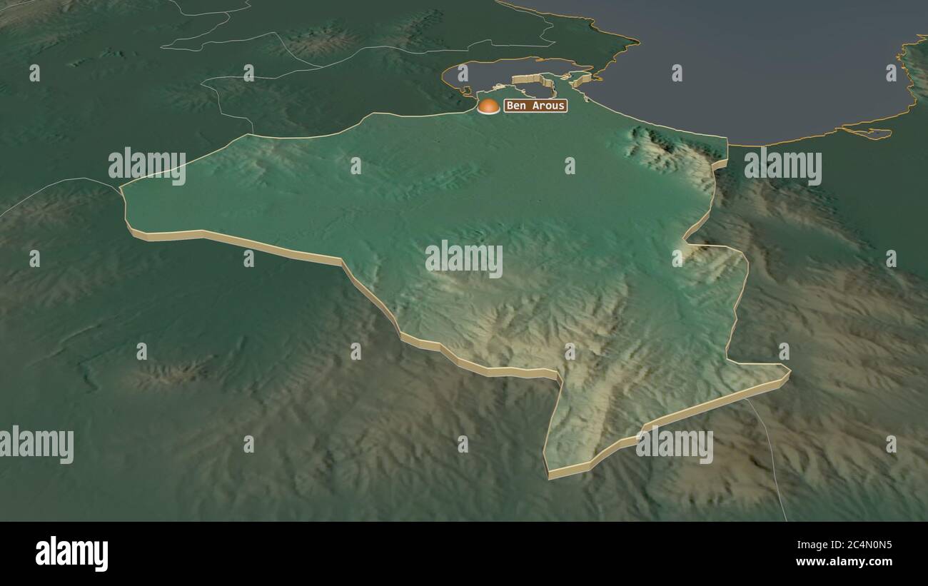 Arous map hi-res stock photography and images - Alamy