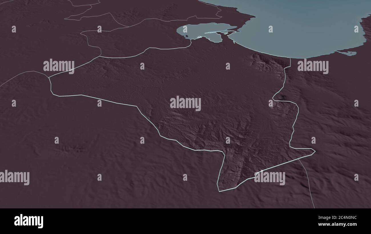 Arous map hi-res stock photography and images - Alamy