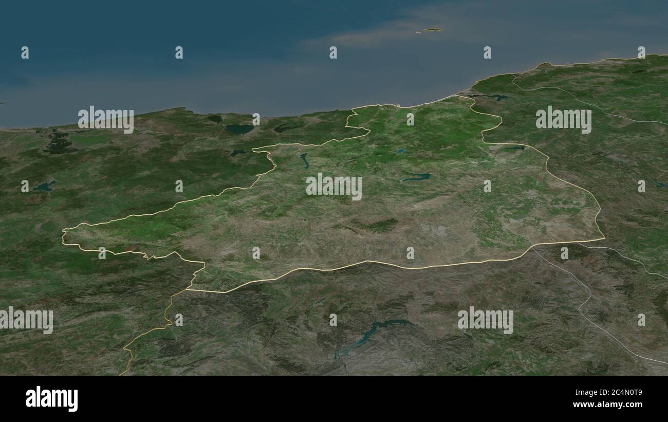 Jendouba governorate hi-res stock photography and images - Alamy