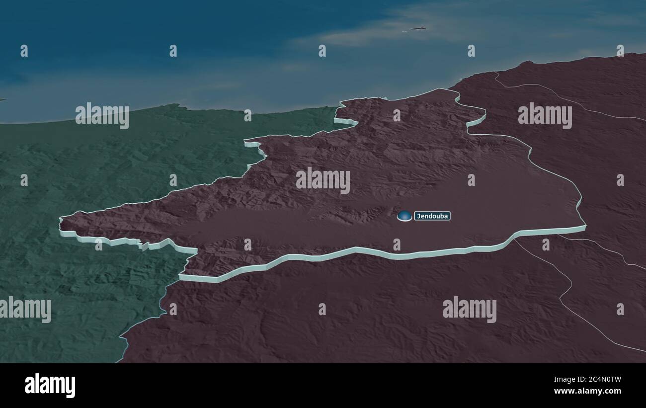 Jendouba governorate hi-res stock photography and images - Alamy