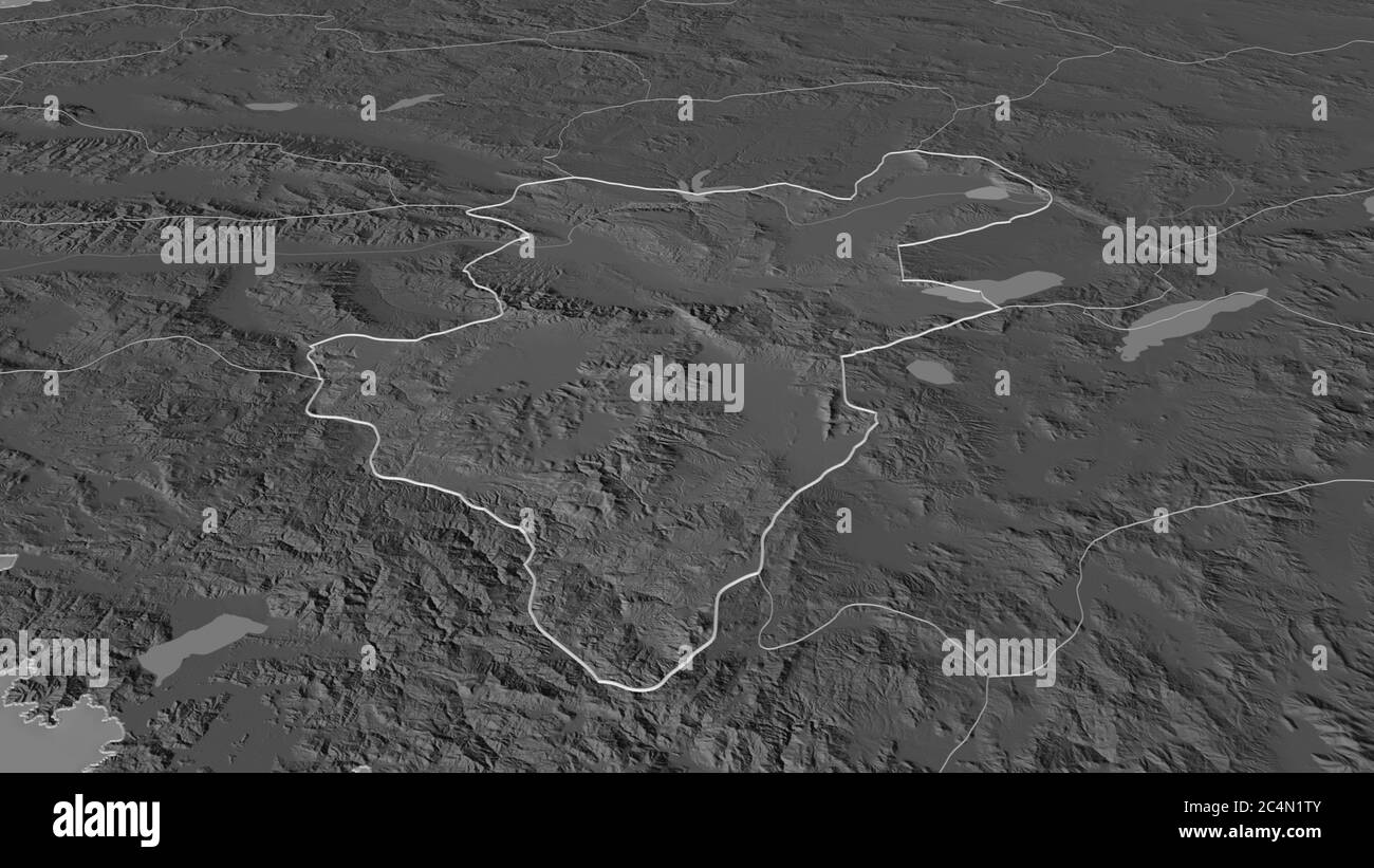 Map of denizli hi-res stock photography and images - Alamy