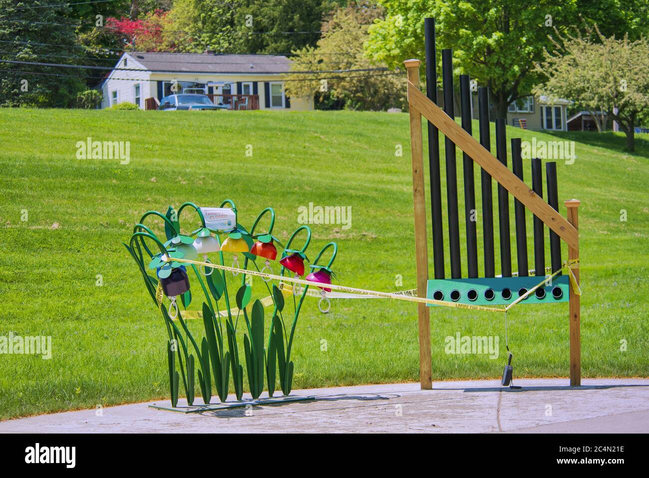 GRAND LEDGE, UNITED STATES - May 25, 2020: GRAND Ledge, MI – MAY 25 ...