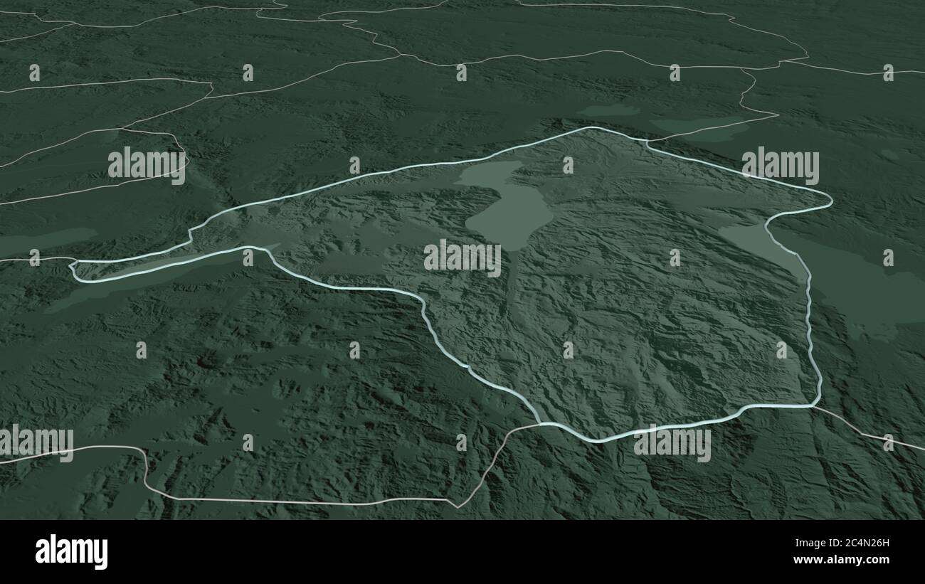 Map of isparta hi-res stock photography and images - Alamy