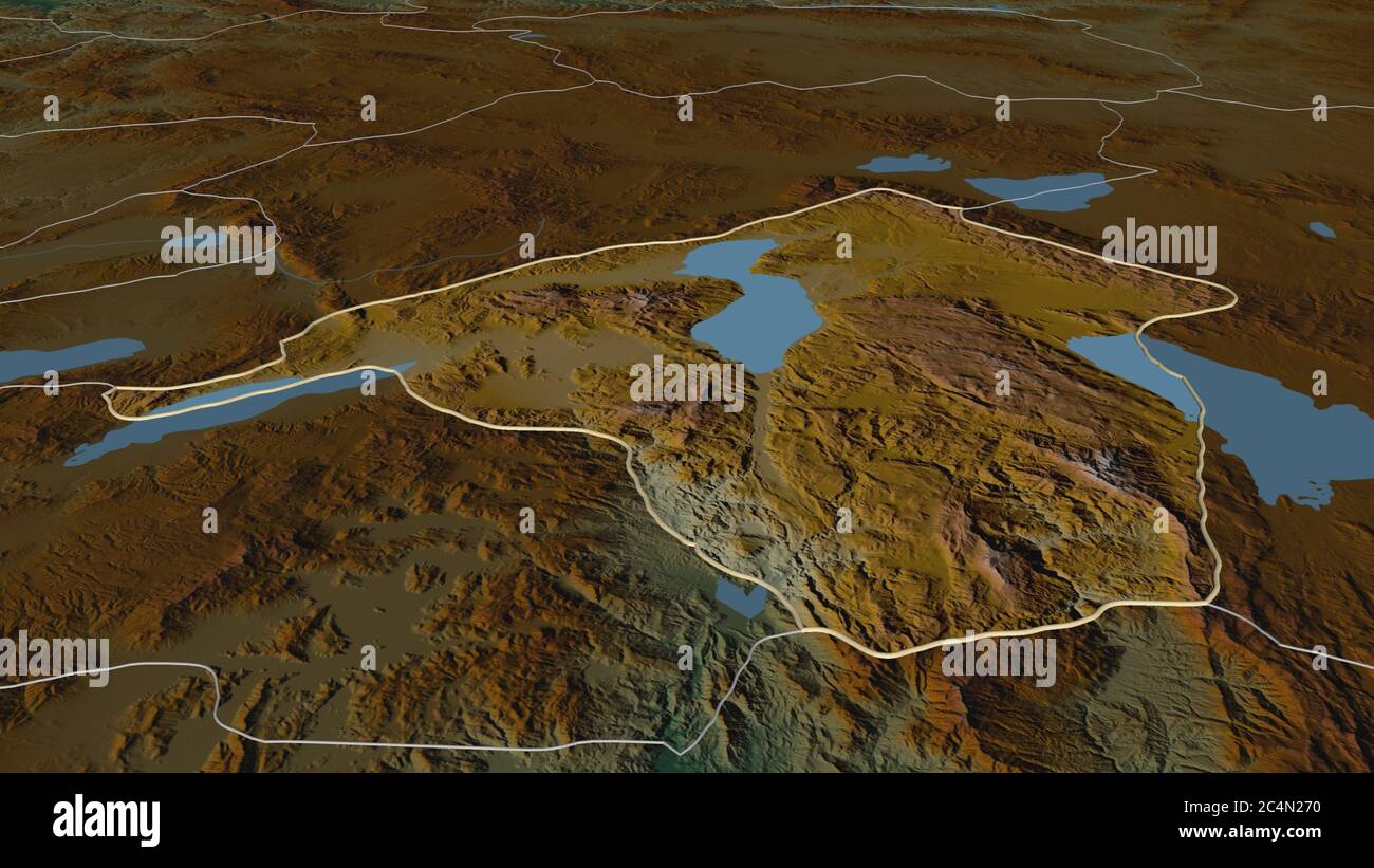 Map of isparta hi-res stock photography and images - Alamy