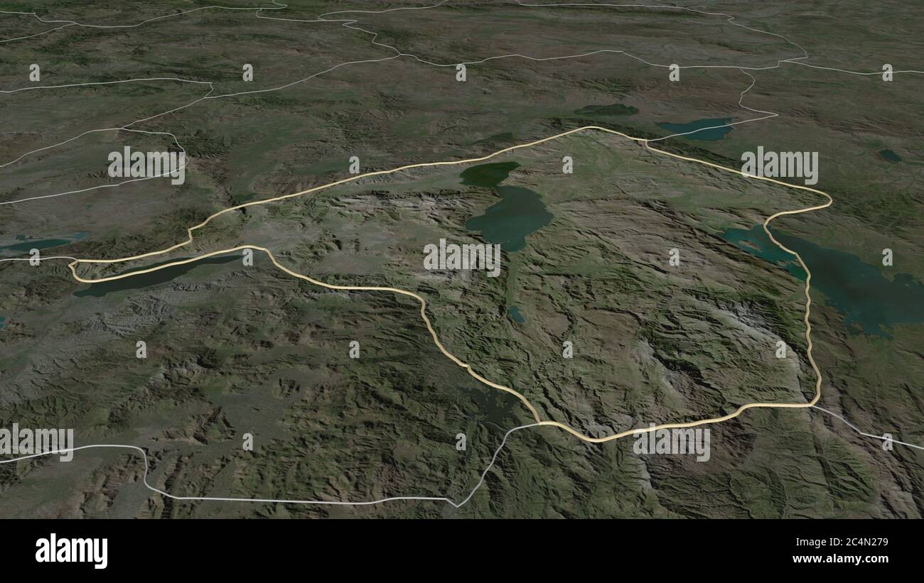 Map of isparta hi-res stock photography and images - Alamy