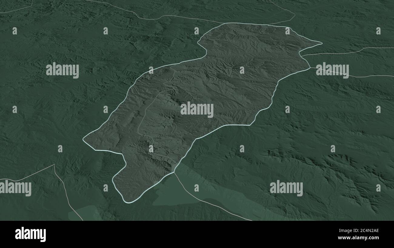 Map of kirikkale hi-res stock photography and images - Alamy
