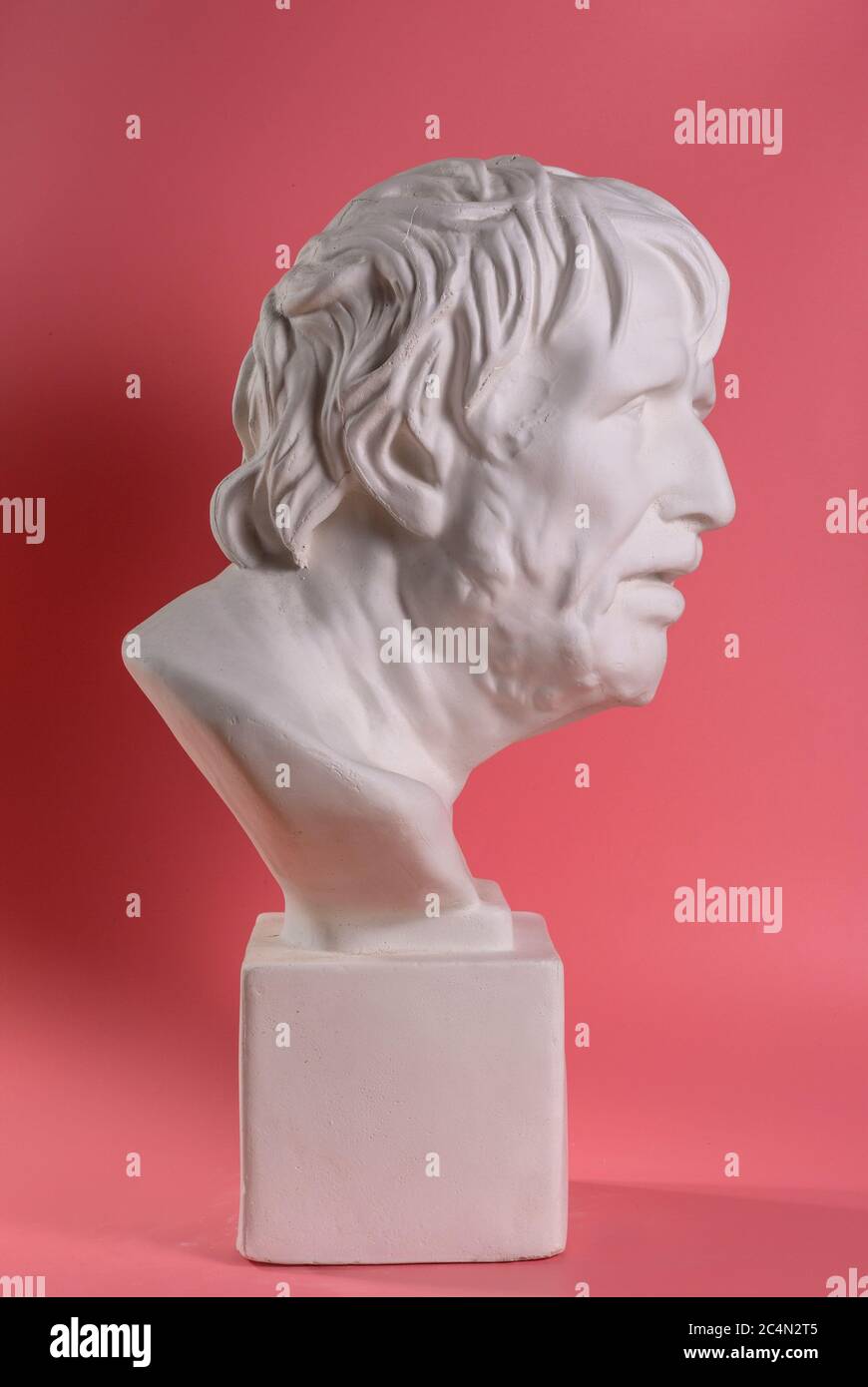 The famous Roman tragedy writer Seneca, 4 years BC - 65 BC, is commonly ...