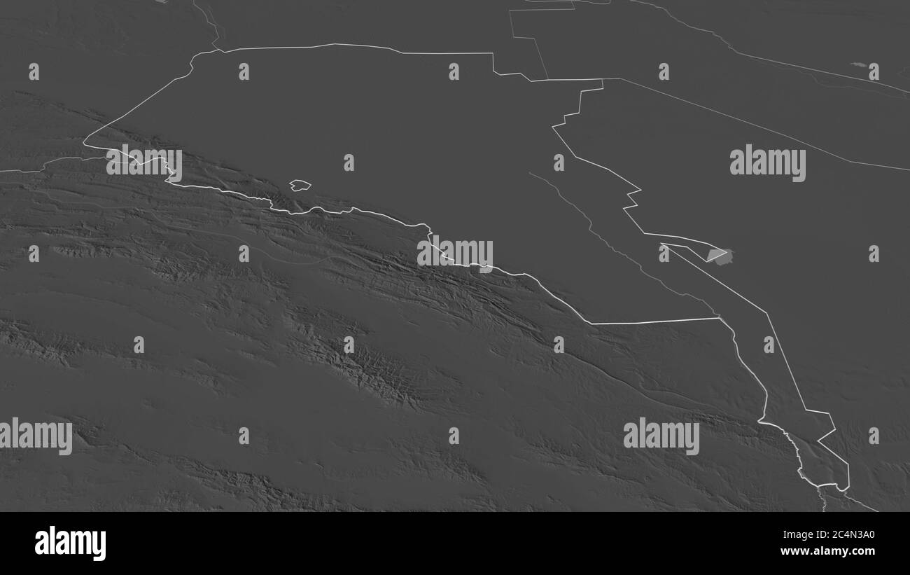 Map of ahal hi-res stock photography and images - Alamy