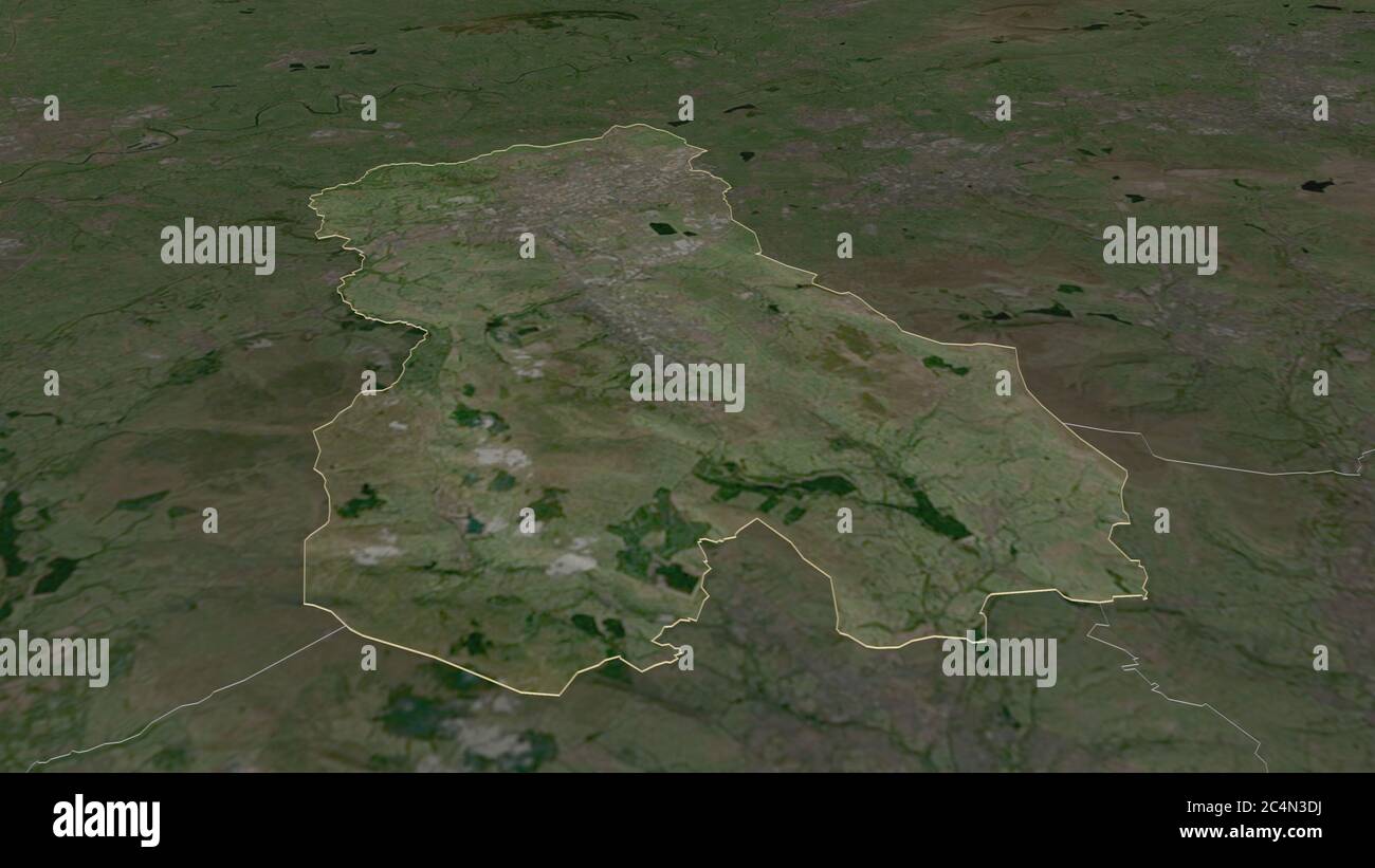 Blackburn with darwen map hi-res stock photography and images - Alamy