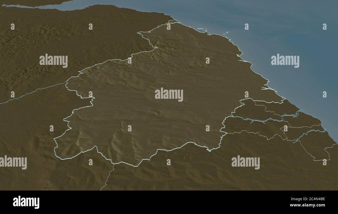 Morpeth map hi-res stock photography and images - Alamy