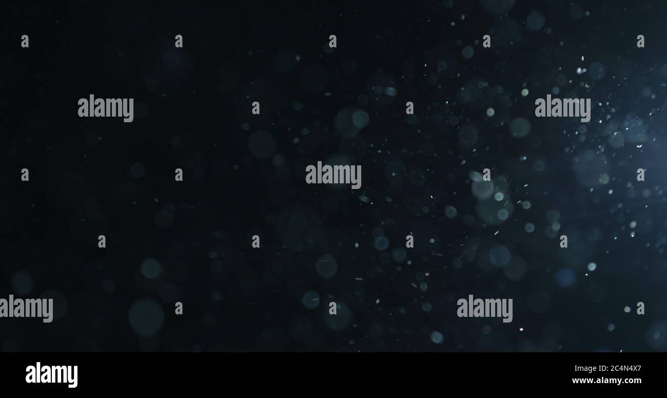 Dust Particles After Effects