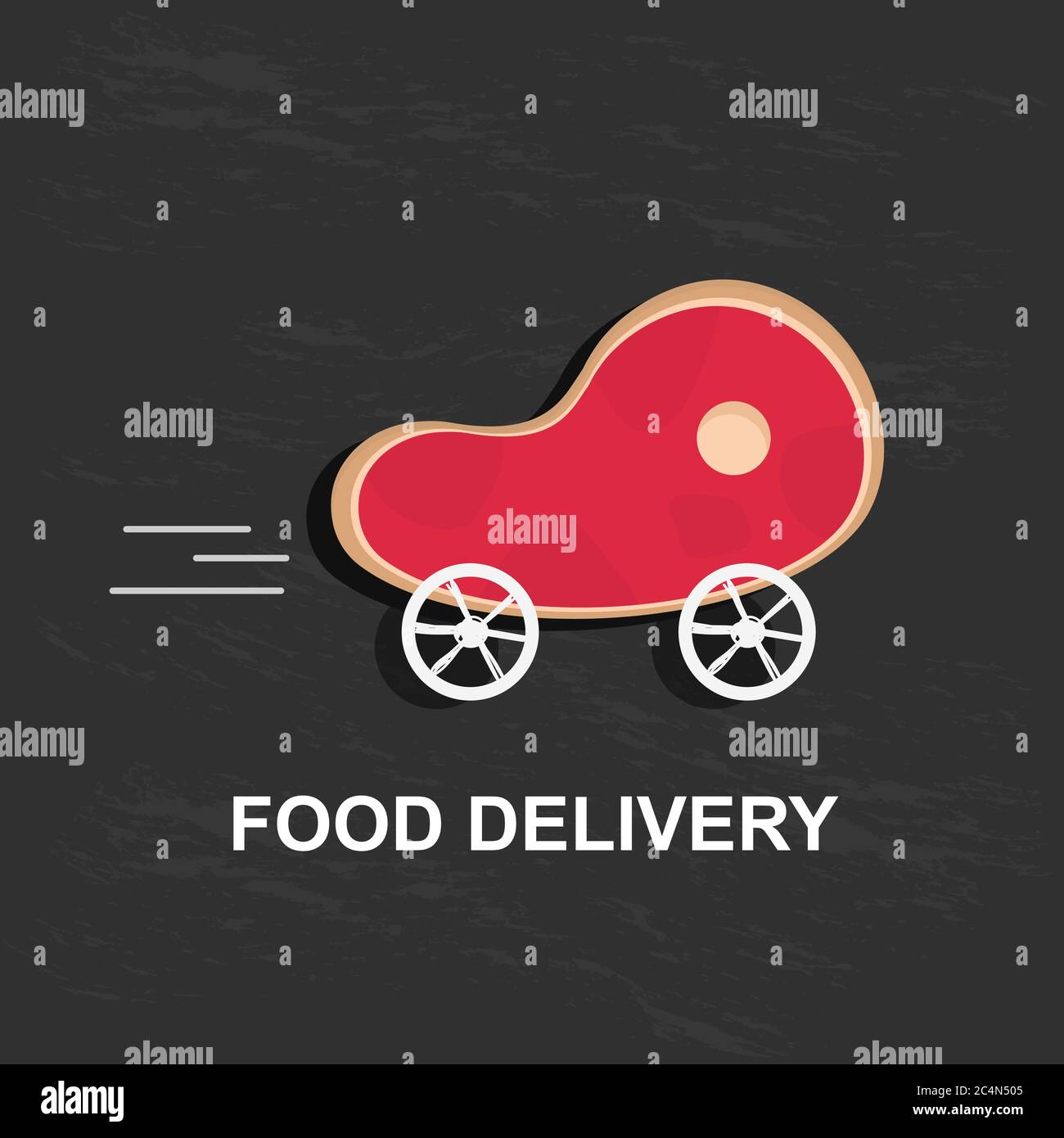 Rib with wheels hi-res stock photography and images - Alamy