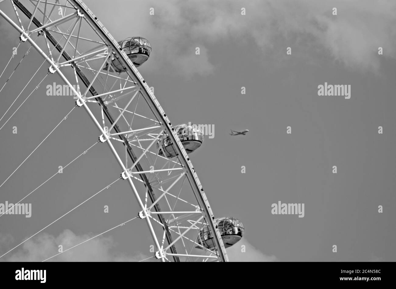 Tallest Ferris Wheel In Europe High Resolution Stock Photography and ...