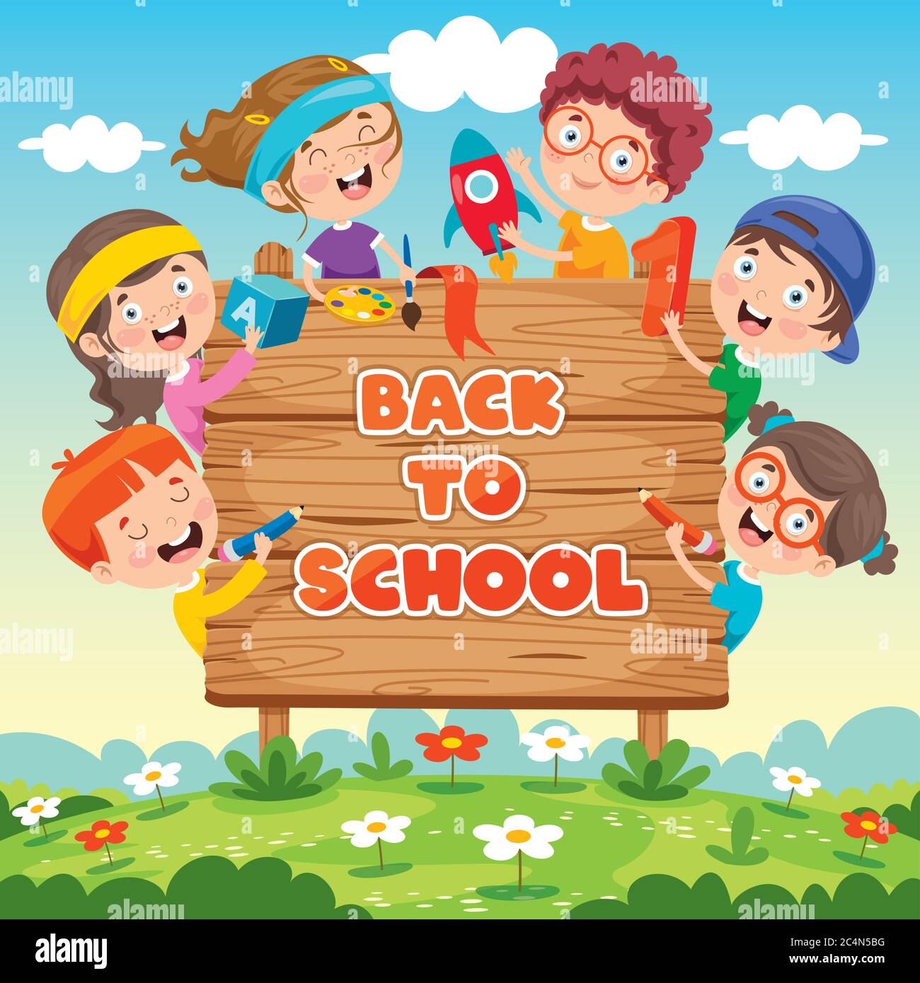 Funny Back To School Pictures