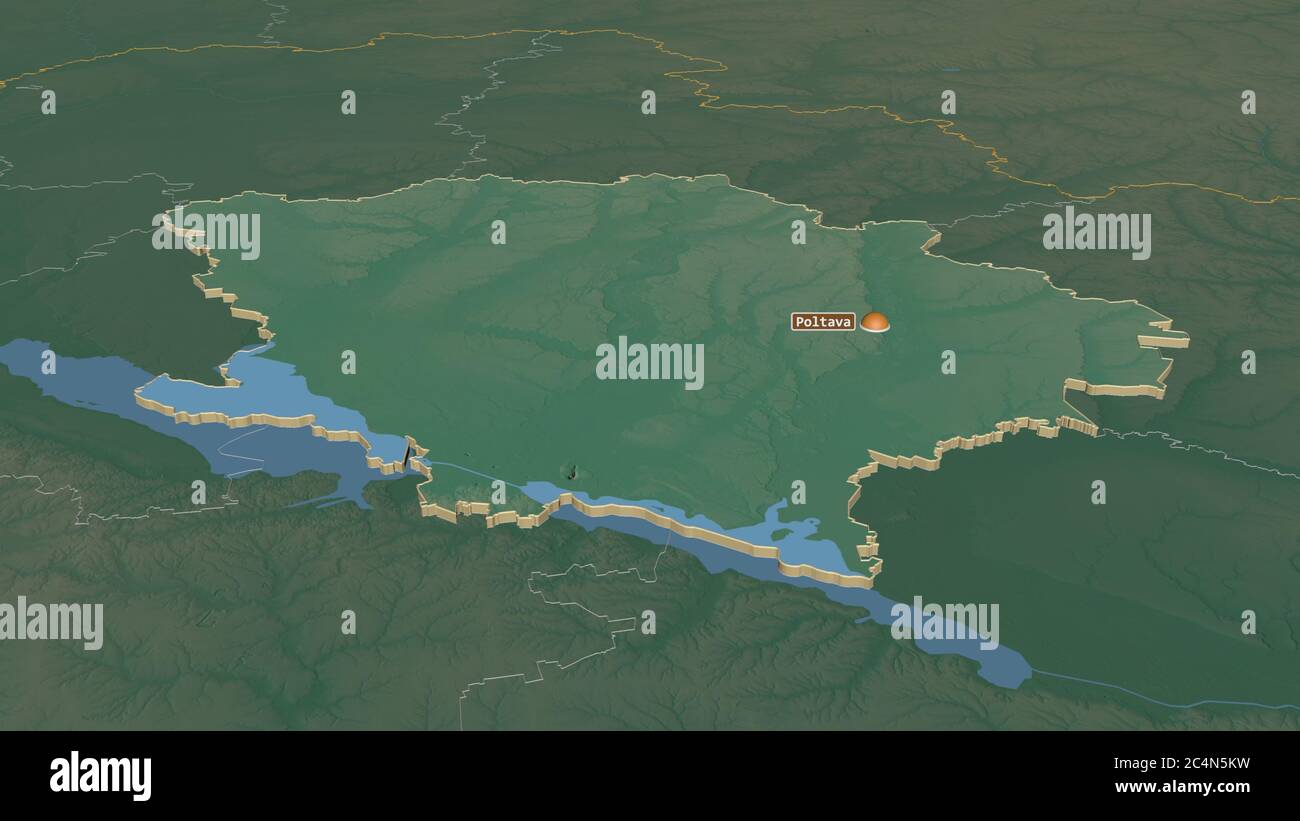 Map Of Poltava High Resolution Stock Photography and Images - Alamy